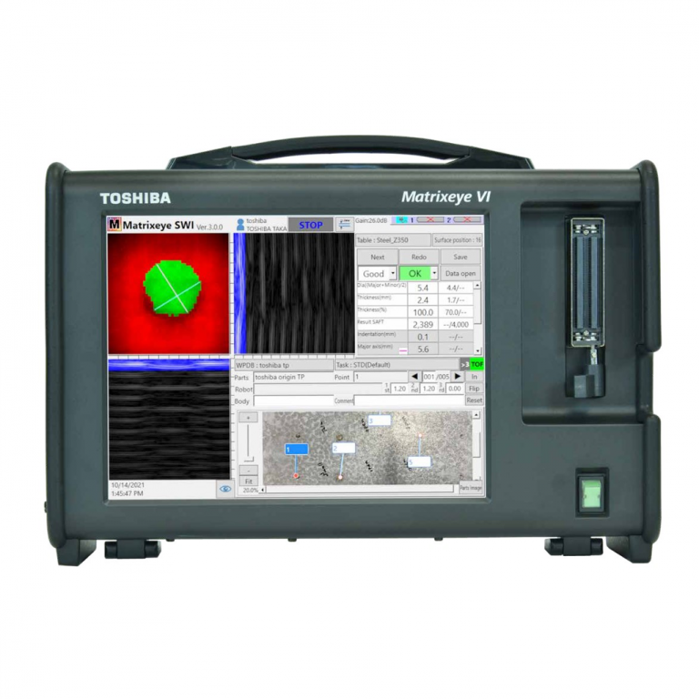 Matrixeye™ VI - PT. Indo Best